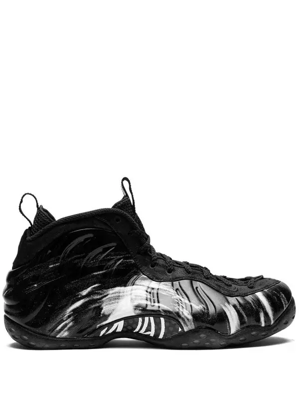 Nike Foamposite One 'dream A World' Sneakers - Black
