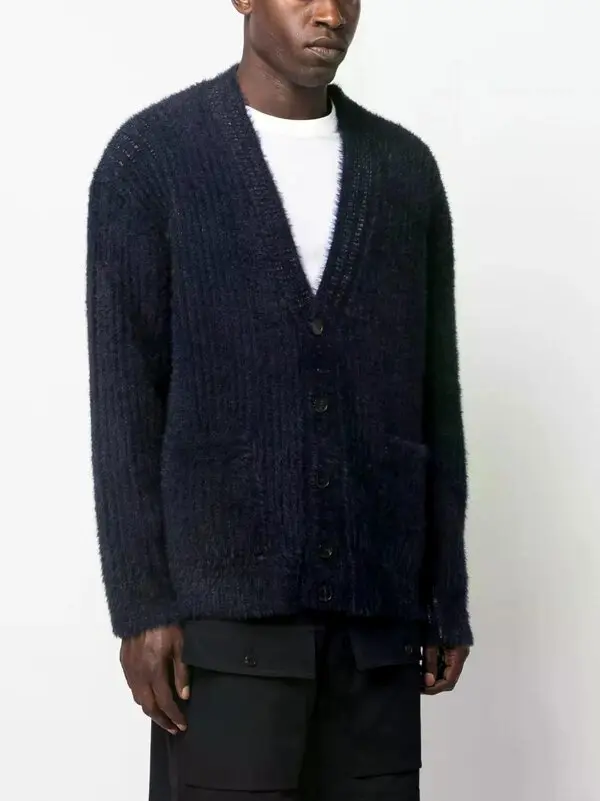 Missoni V-neck Knitted Cardigan