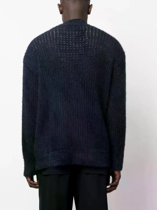 Missoni V-neck Knitted Cardigan