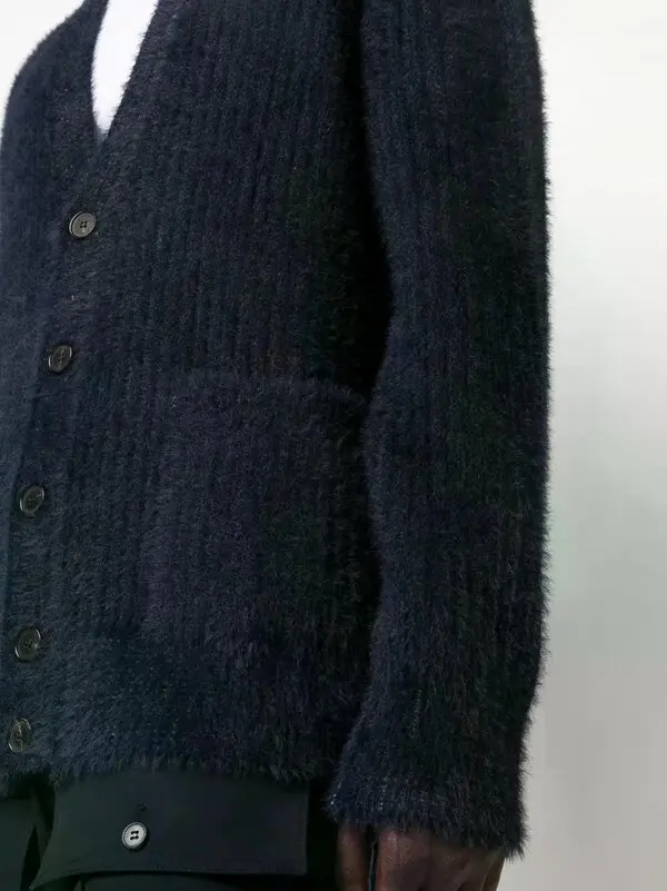 Missoni V-neck Knitted Cardigan