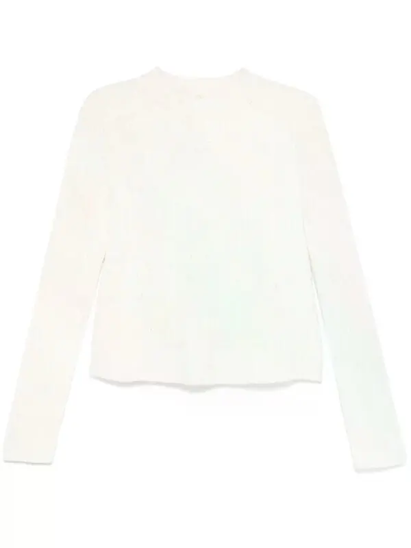 Loulou De Saison Cosmo Cashmere Sweater