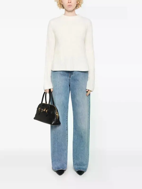 Loulou De Saison Cosmo Cashmere Sweater