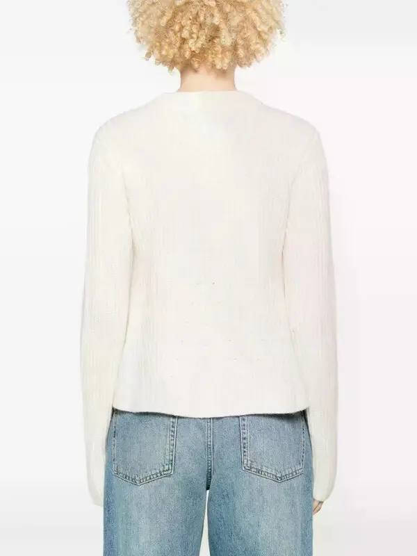 Loulou De Saison Cosmo Cashmere Sweater