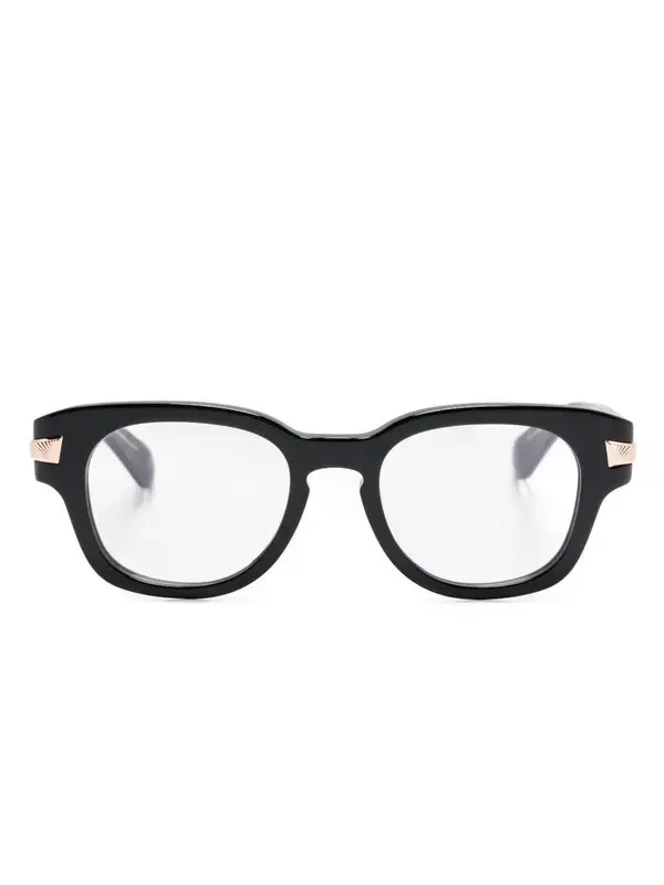 Gucci Square-frame Glasses - Black