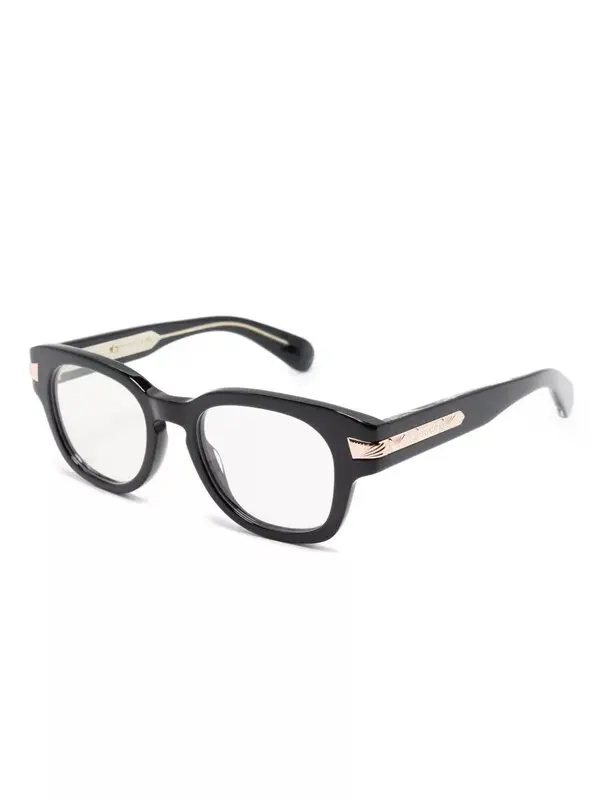 Gucci Square-frame Glasses - Black