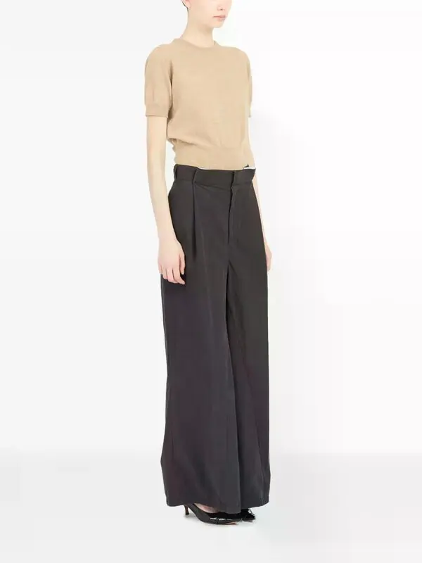 MAISON MARGIELA Crew-neck Virgin Wool Jumper