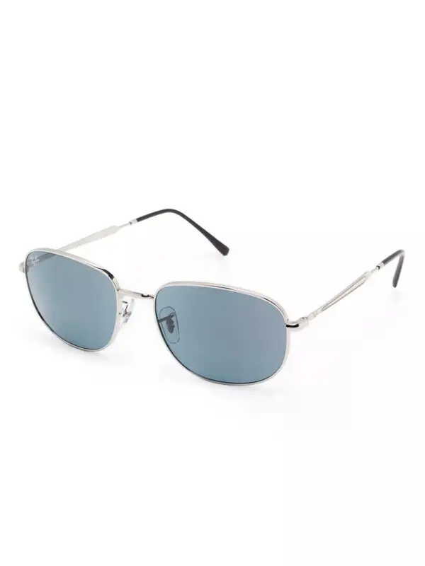 Ray-ban Sunglasses - Silver