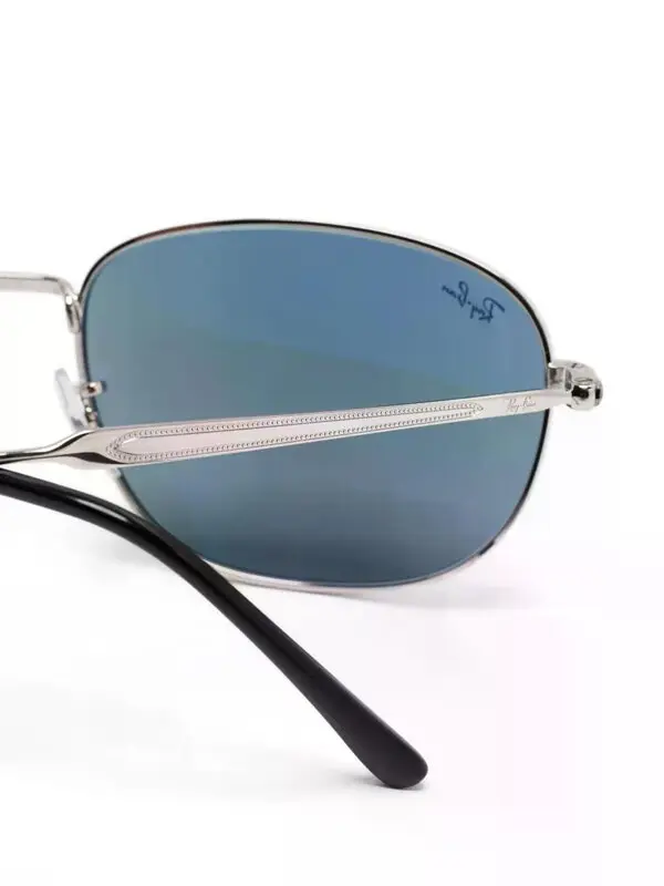Ray-ban Sunglasses - Silver