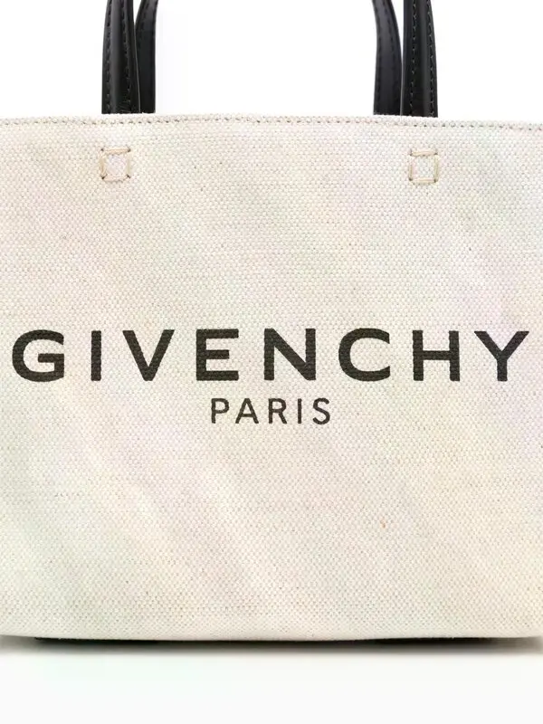 Givenchy Mini G-tote Bag - Neutrals