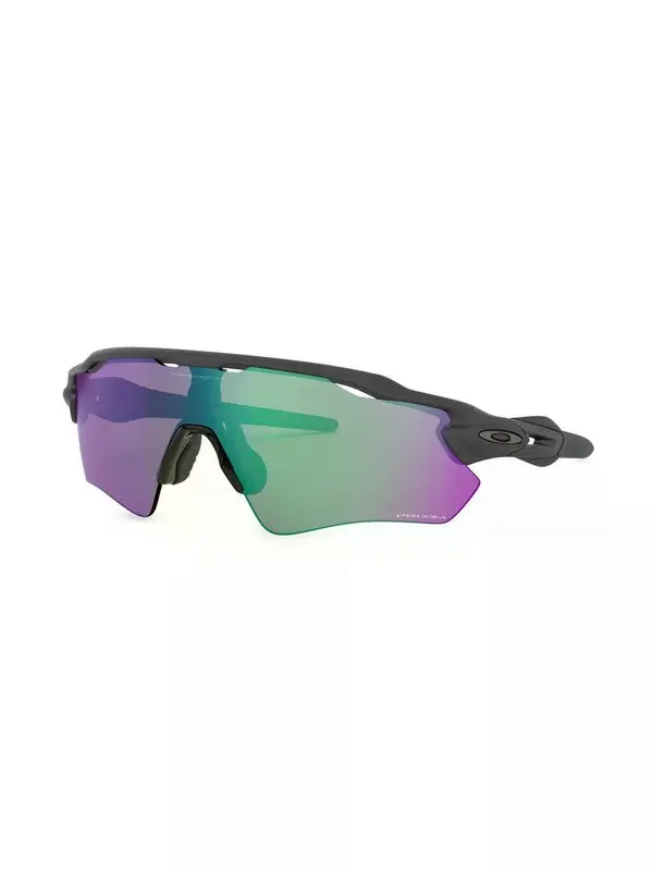 Oakley Mask Effect Sunglasses - Grey