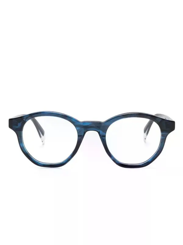 GIGI STUDIOS Copernico Glasses - Blue