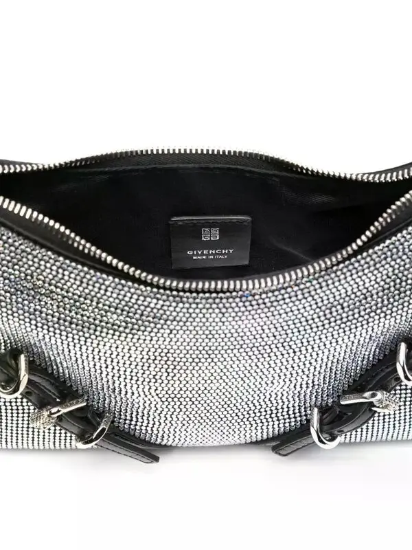 Givenchy Voyou Party Rhinestone-embellished Bag