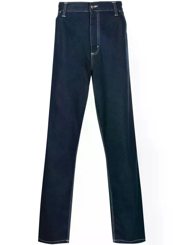 Carhartt Work In Progress Simple Straight-leg Jeans