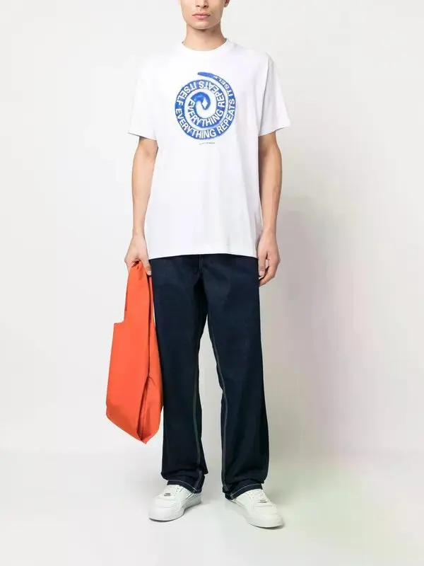 Carhartt Work In Progress Simple Straight-leg Jeans