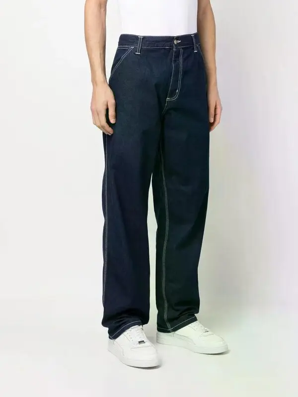 Carhartt Work In Progress Simple Straight-leg Jeans
