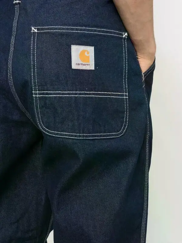 Carhartt Work In Progress Simple Straight-leg Jeans