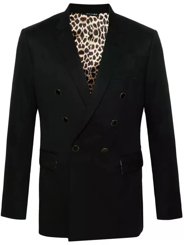 ERALDO Double-breasted Blazer