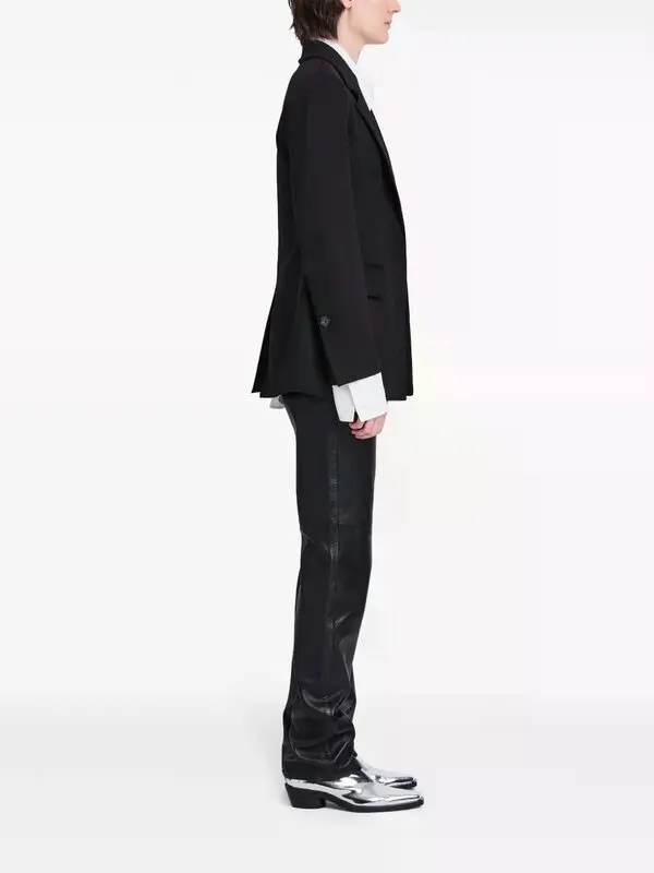 Proenza Schouler Single-breasted Tailored Blazer