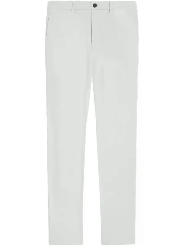 Theory Tapered Trousers - Neutrals