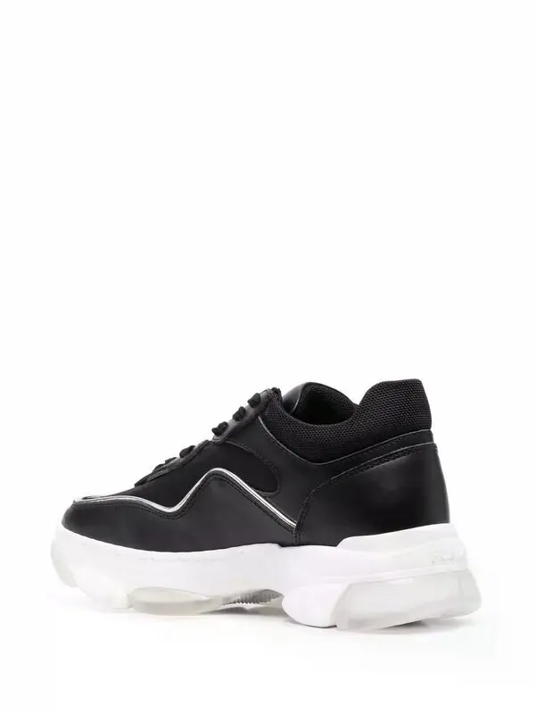 Furla Logo-print Chunky Sneakers