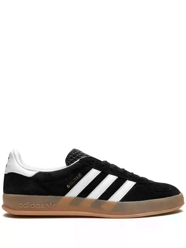 Adidas Gazelle Indoor Sneakers - Black