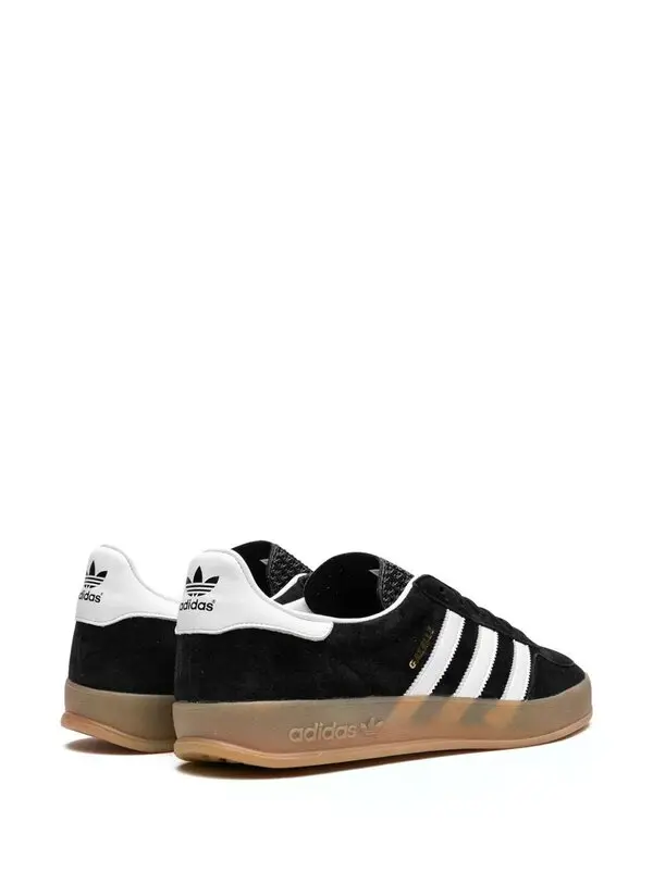 Adidas Gazelle Indoor Sneakers - Black