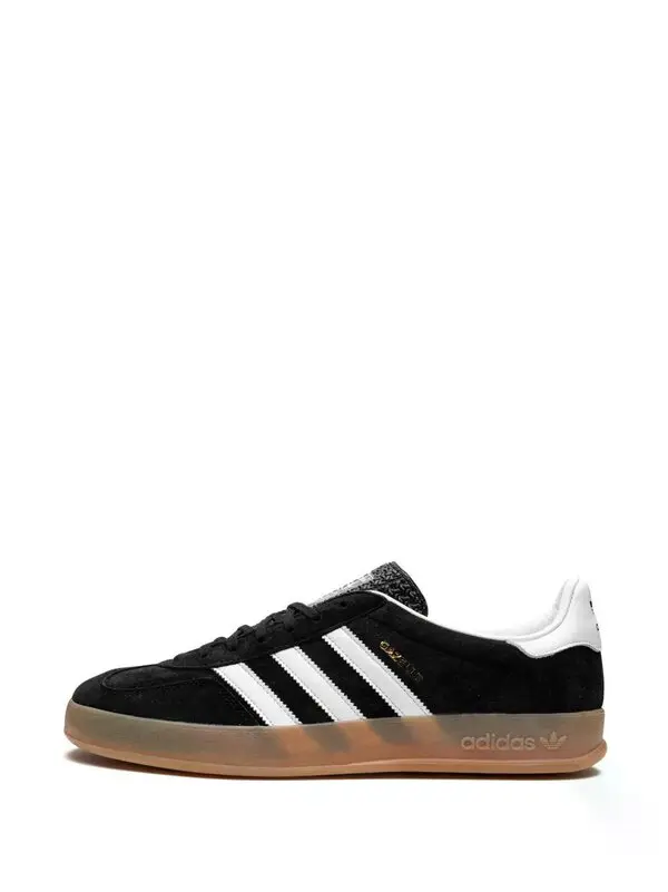 Adidas Gazelle Indoor Sneakers - Black