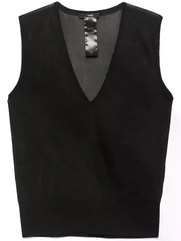 SAPIO Nº21c Vest