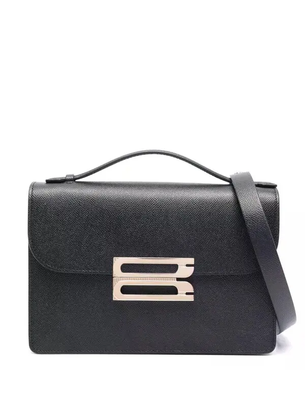 Victoria Beckham Leather Tote Bag - Black