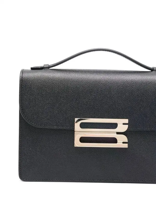 Victoria Beckham Leather Tote Bag - Black