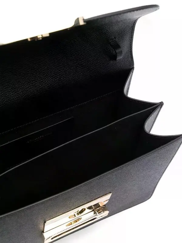 Victoria Beckham Leather Tote Bag - Black