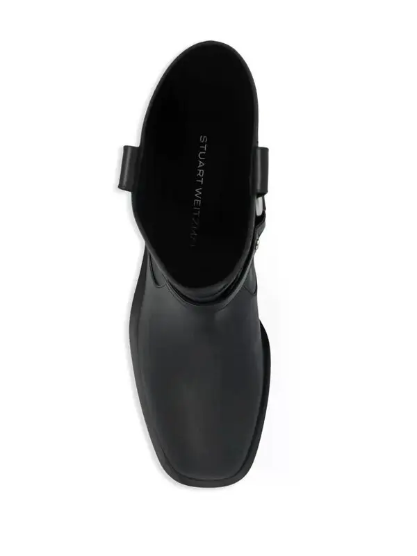 STUART WEITZMAN Jax Leather Boots