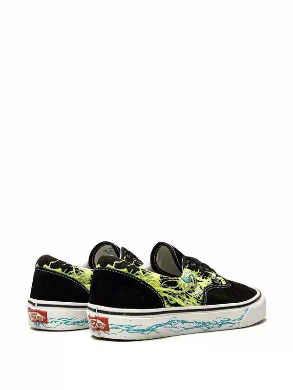 VANS Era Zap Sneakers - Black