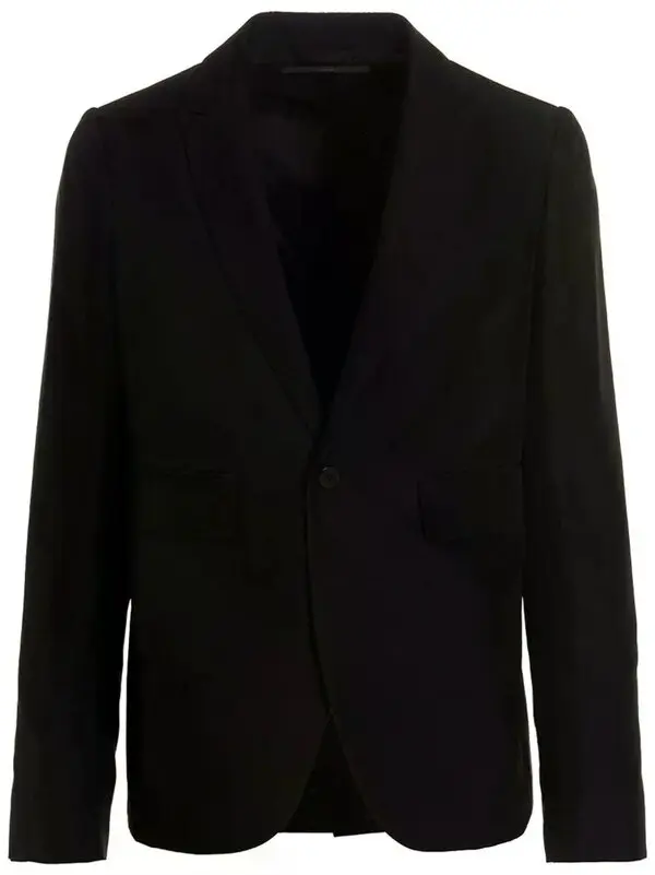 SAPIO Peak Lapels Blazer