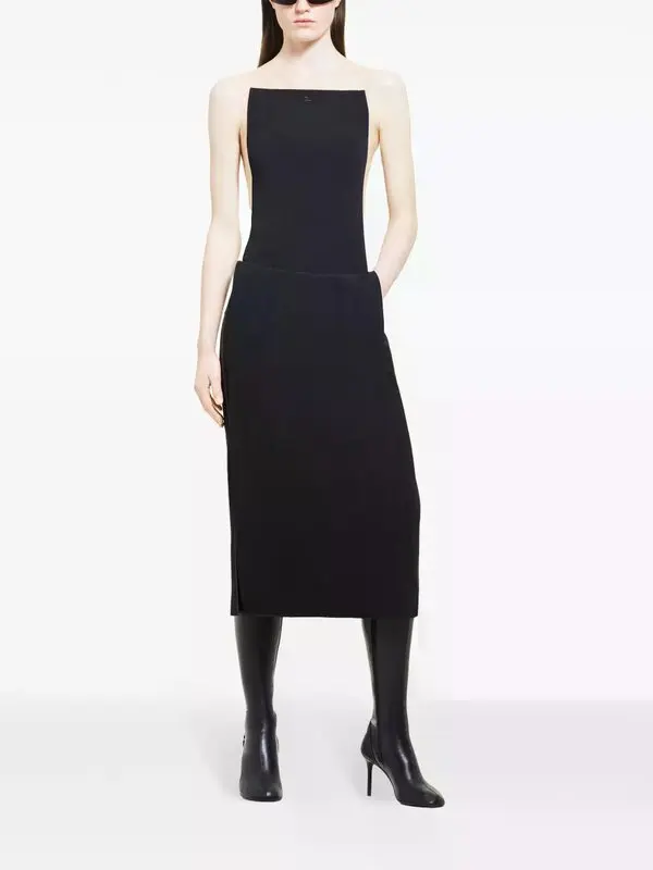 COURREGES Illusion Bodysuit