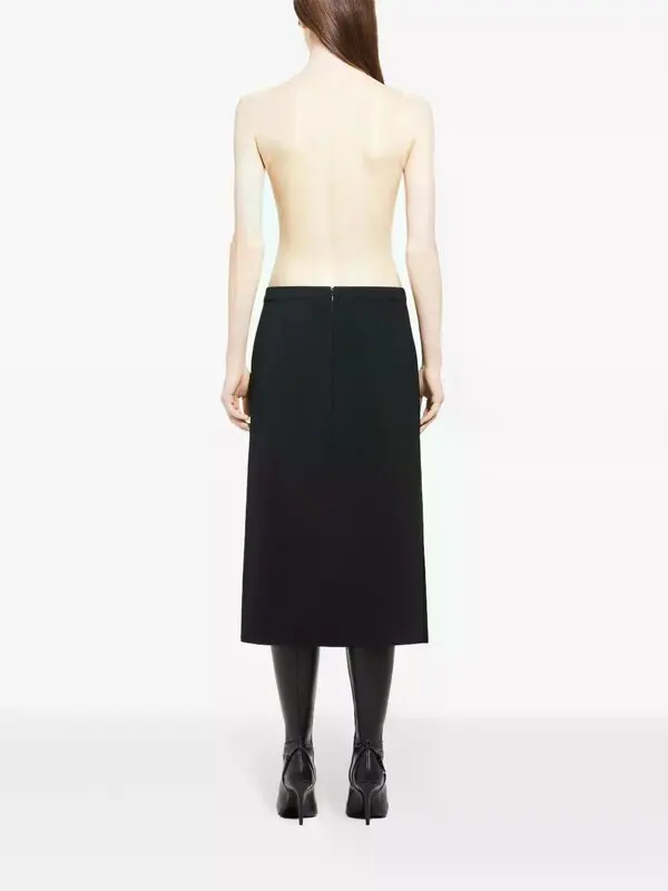 COURREGES Illusion Bodysuit