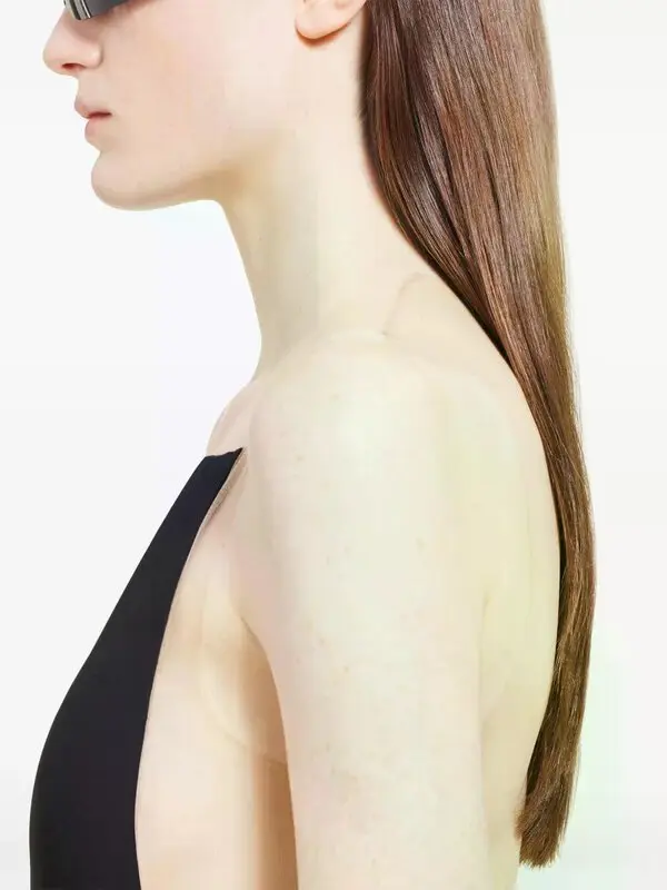 COURREGES Illusion Bodysuit