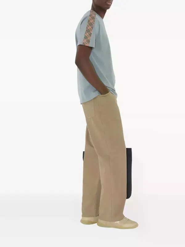 Burberry Cotton T-shirt