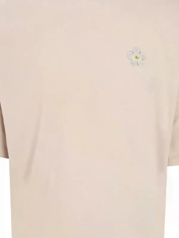 A PAPER KID Logo-print T-shirt