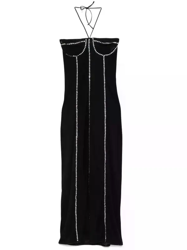 Oseree Gem Midi Dress
