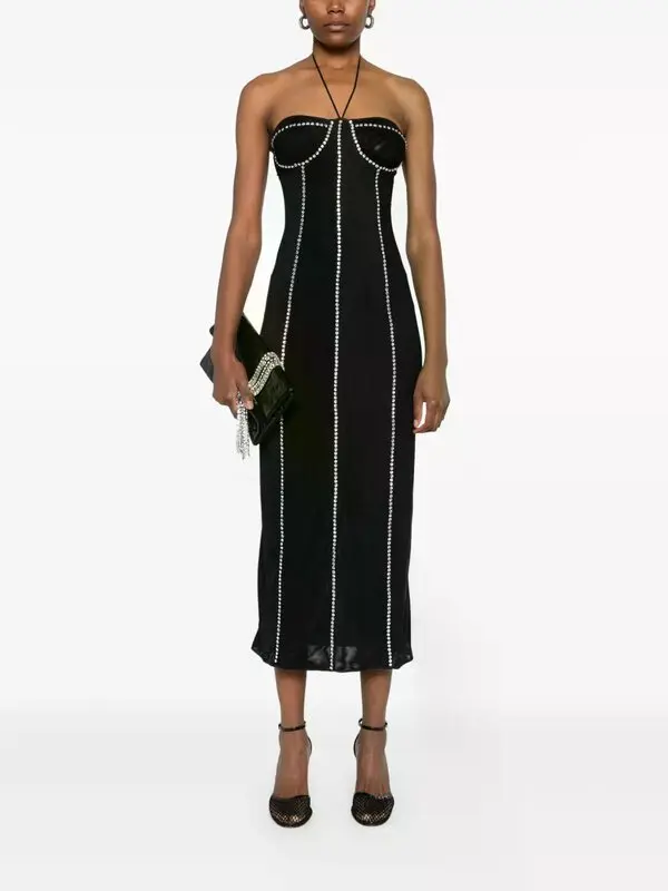 Oseree Gem Midi Dress
