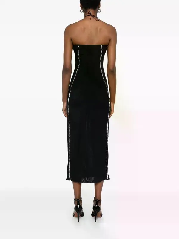 Oseree Gem Midi Dress