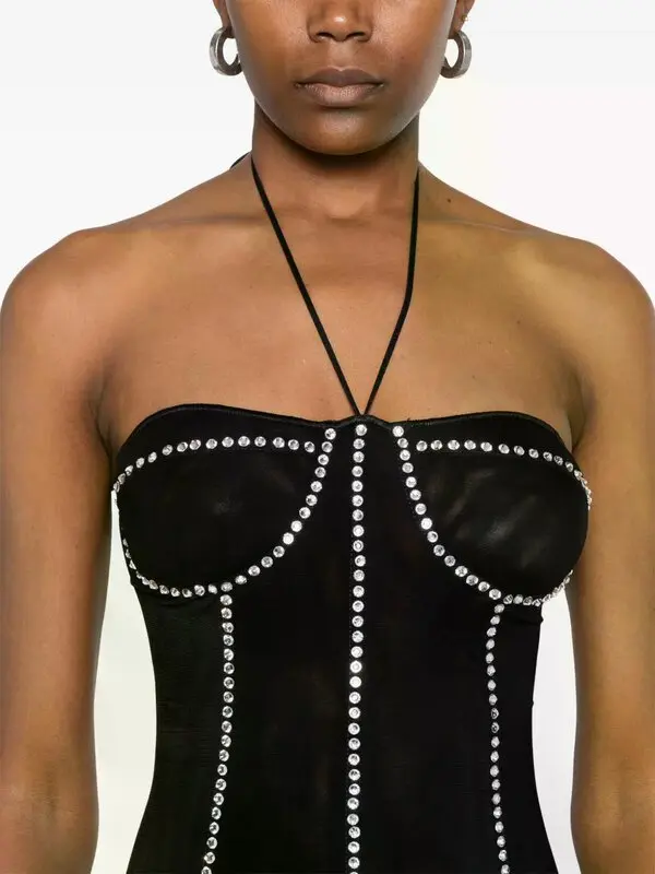 Oseree Gem Midi Dress