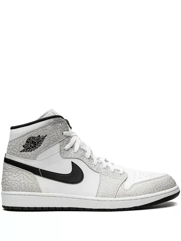 JORDAN Air 1 Retro High Elephant Sneakers