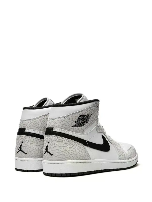 JORDAN Air 1 Retro High Elephant Sneakers
