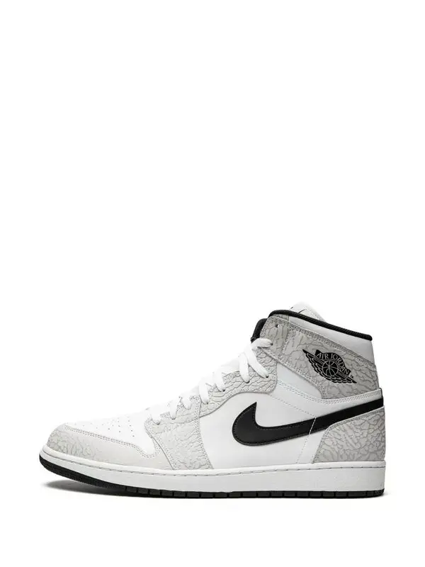 JORDAN Air 1 Retro High Elephant Sneakers
