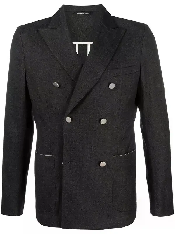 TONELLO Double-breasted Blazer