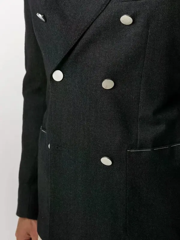 TONELLO Double-breasted Blazer