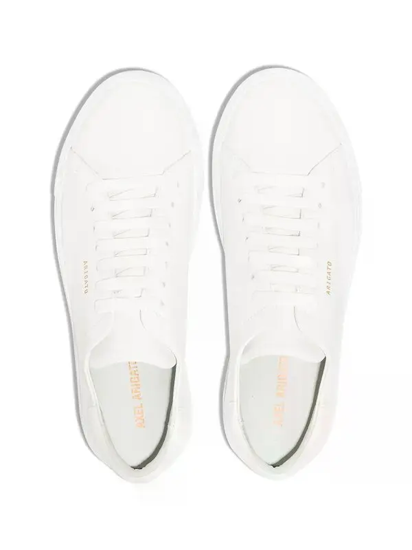 Axel Arigato Clean 90 Low-top Sneakers - White