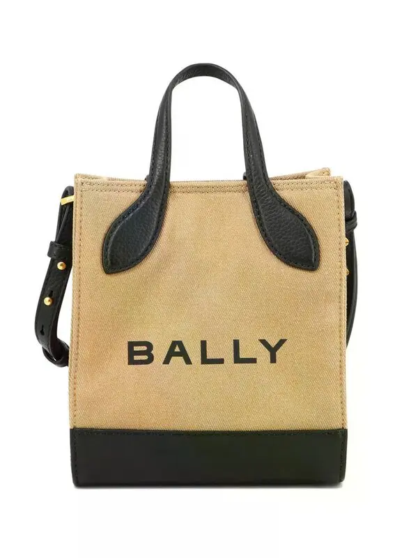 Bally Logo-print Tote Bag